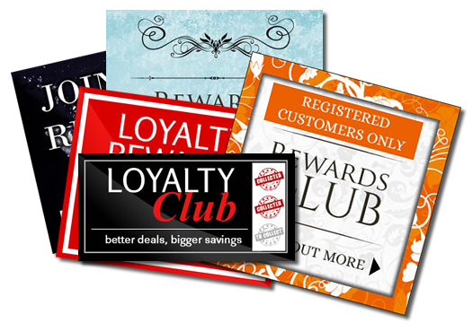Loyalty rewards schemes for pubs and restaurants